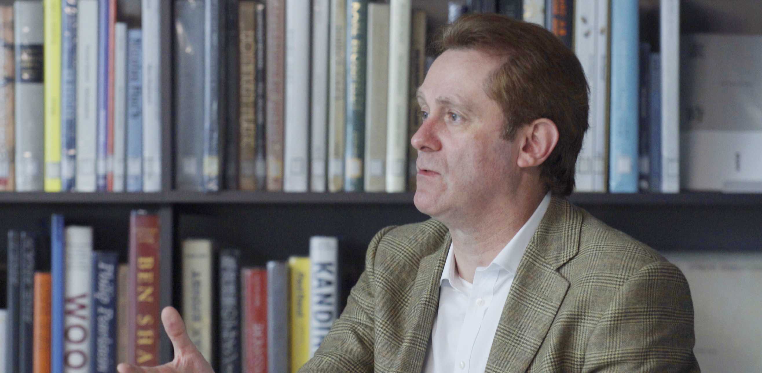 デービッド・アトキンソン | INTERVIEW | ジャパン・ハウス