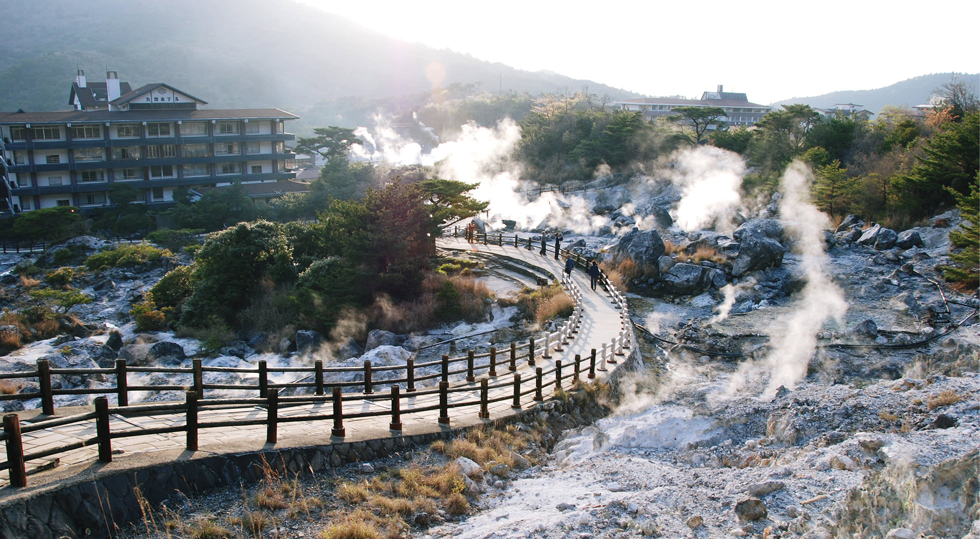 Hot spring (Onsen) | STORIES | JAPAN HOUSE
