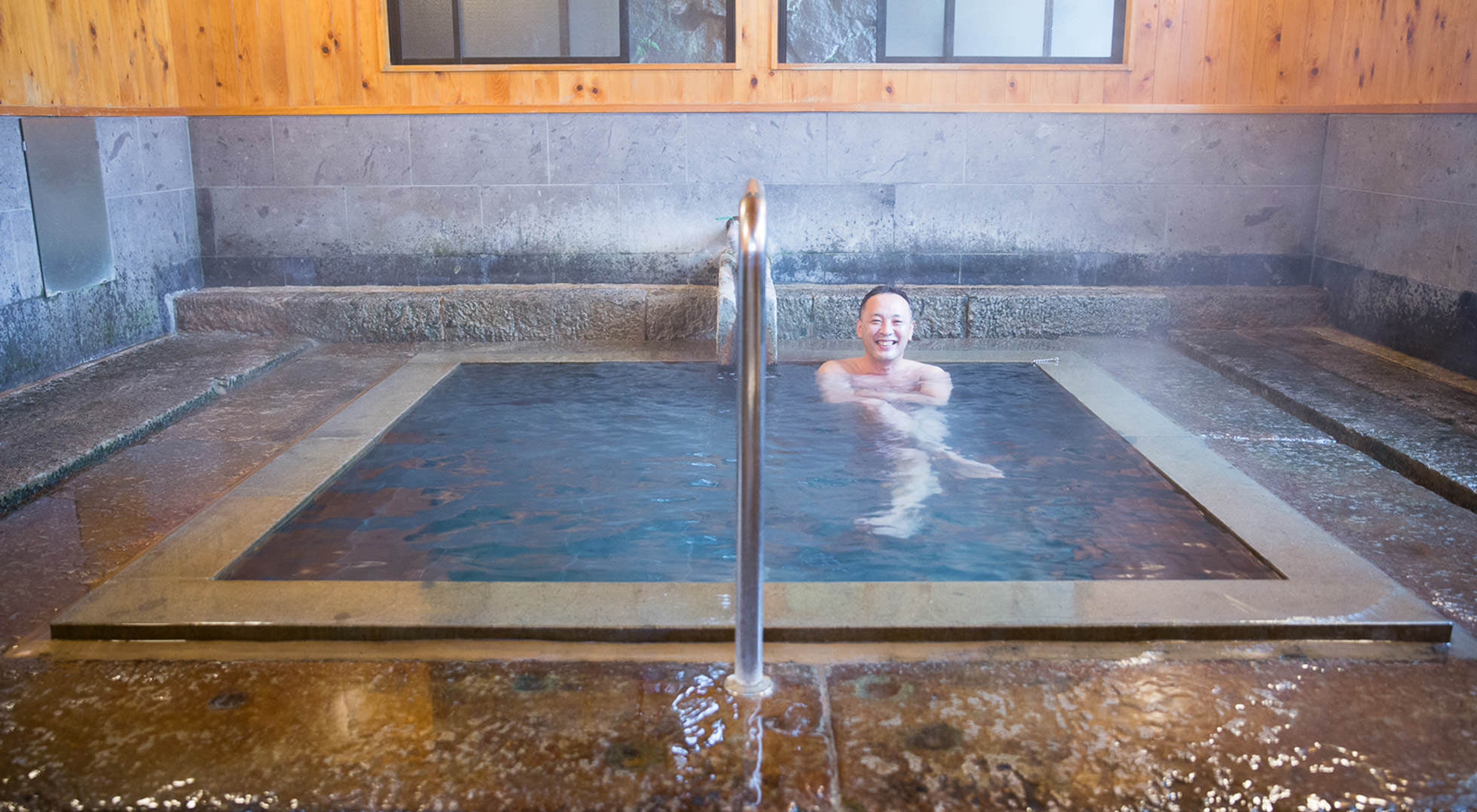 Hot spring (Onsen) | STORIES | JAPAN HOUSE