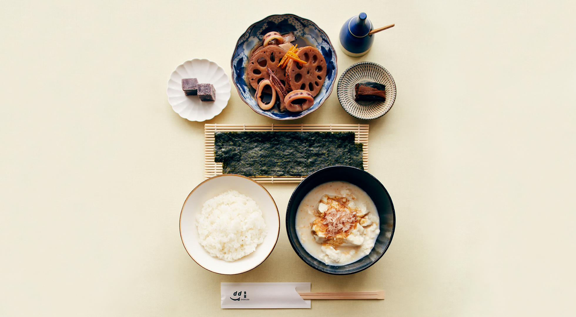 Washoku | HISTORIA | JAPAN HOUSE