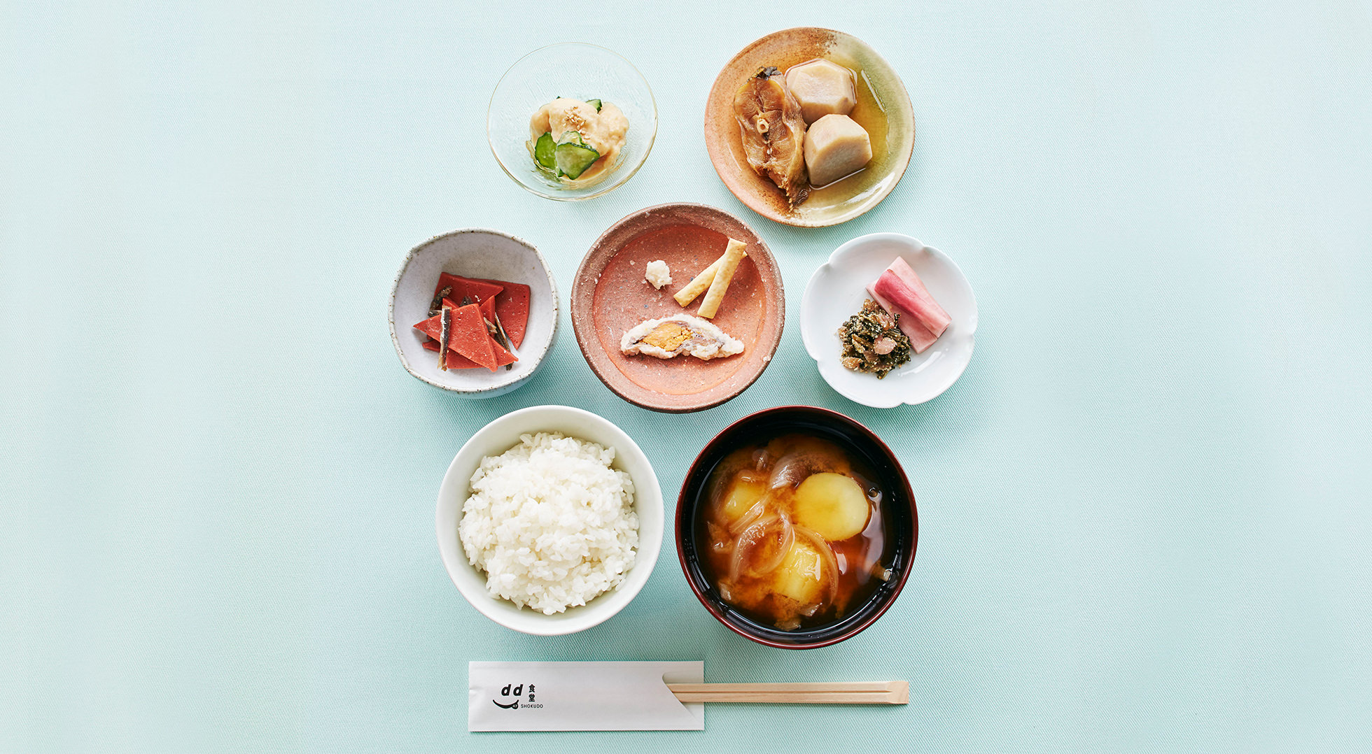 Washoku | HISTORIA | JAPAN HOUSE