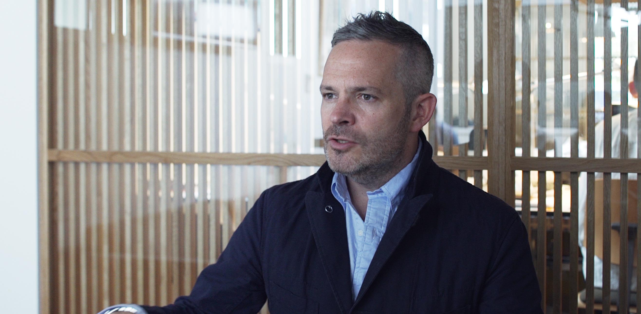 Tyler Brule | INTERVIEW | JAPAN HOUSE